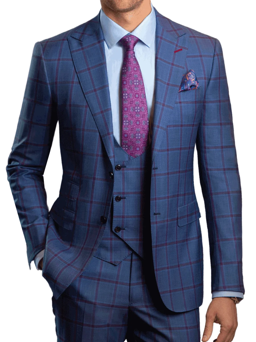Suits - Balani Custom Suits