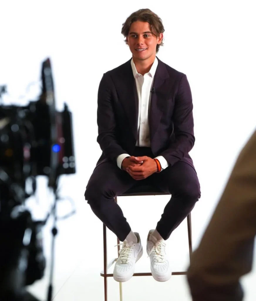 The Gold Standard: NHL Olympians in Balani Custom - Balani Custom Suits