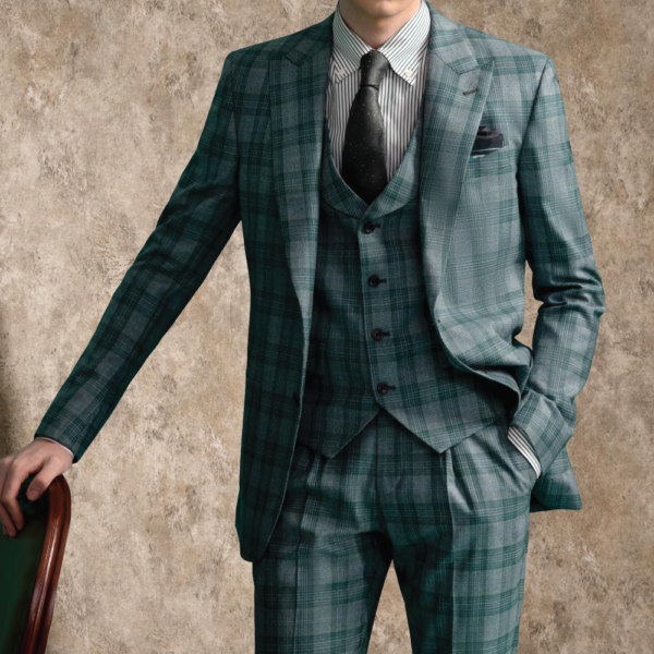 New Arrivals in Custom Suits & Sport Coats - Balani Custom Suits