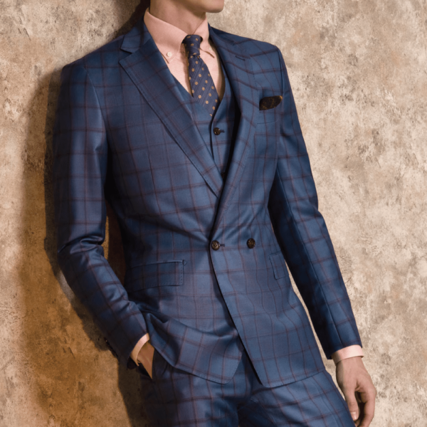 New Arrivals in Custom Suits & Sport Coats - Balani Custom Suits