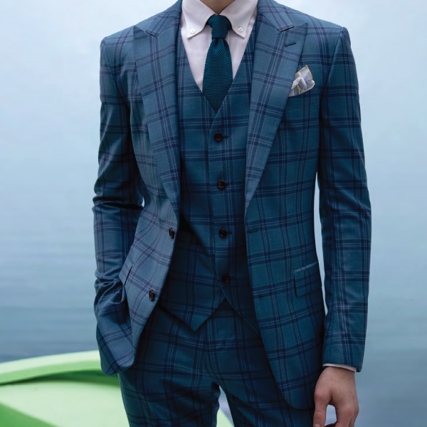New Arrivals in Custom Suits & Sport Coats - Balani Custom Suits